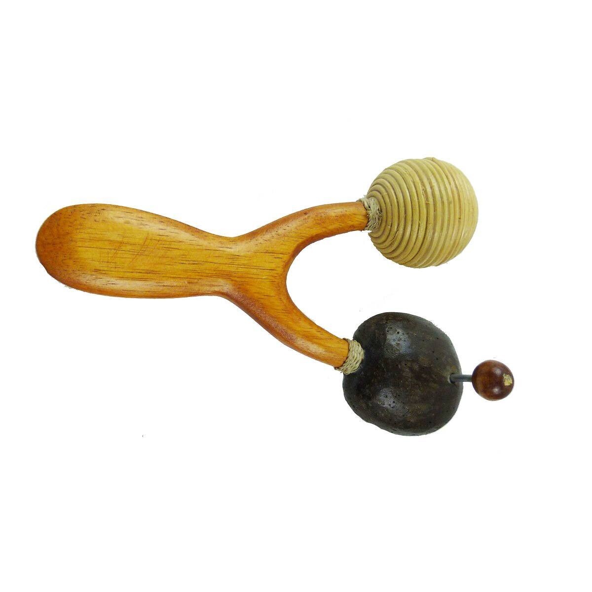 Rassel Glocke Shaker Maracas Kinder-Rassel Klang Instrument Spielzeug ...