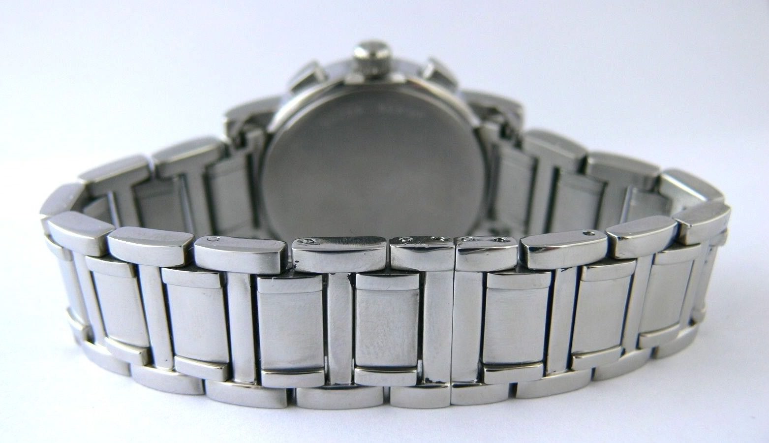 Bulova 96R19 Diamond Chronograph White Mother-of-Pearl Womens Watch ...
