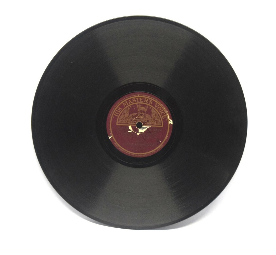 (25cm)10" Vinyl Records– Vintage Music Record –Perfect Wall Decor ...