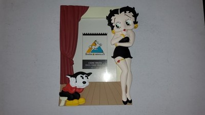 BETTY BOOP french cadre photo frame 10x15cm great condition | eBay UK