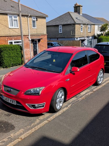 Ford Focus ST 225 ST3 Mk 2 2007 | eBay UK