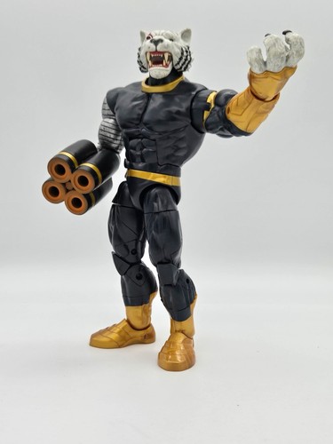 Titus Marvel Legends BAF Complete Figure from Guardians of the Galaxy ...