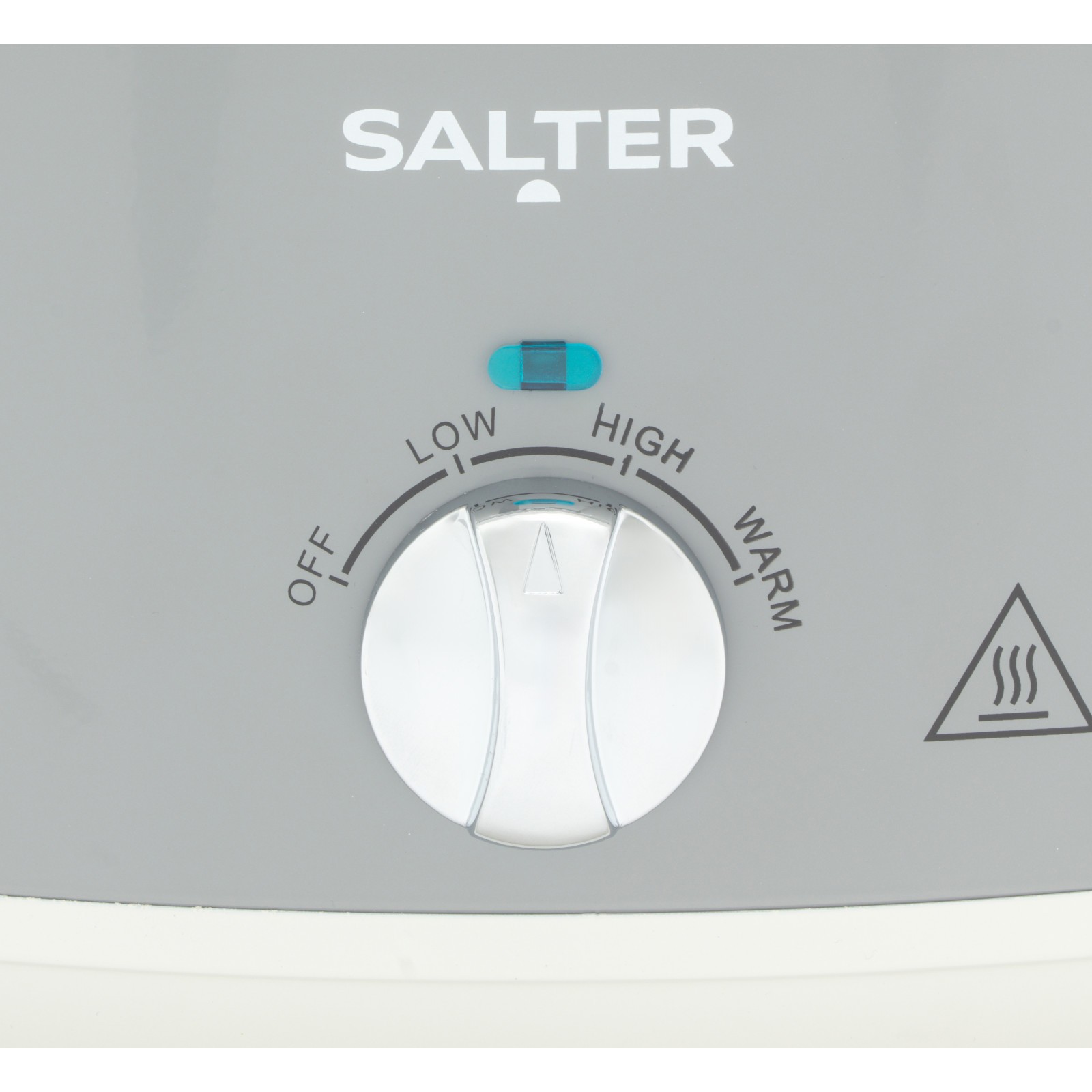 Salter Retro 6.5L Slow Cooker 3 Heat Settings/Keep Warm for Family ...
