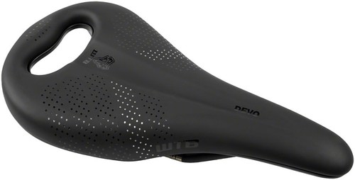 WTB Devo PickUp Saddle - Black, Stainless | eBay
