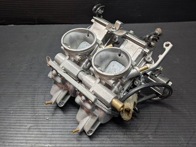 Nsr250R Genuine Mc21 89Carburetor Ta22A Actual Operation Mc28 Honda ...