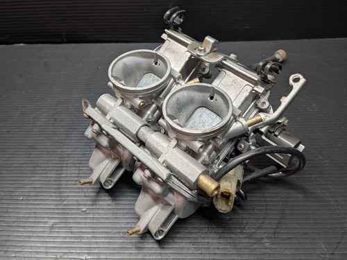 Nsr250R Genuine Mc21 89Carburetor Ta22A Actual Operation Mc28 Honda ...