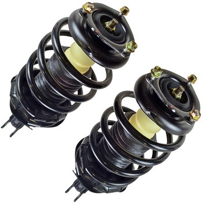 Suspension Strut and Coil Spring Kit-2 Piece Strut and Spring Assembly ...