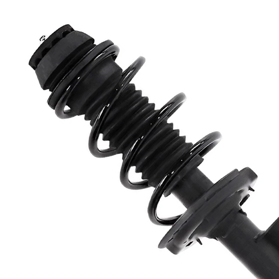 Front Struts & Coil Spring Rear Shocks Fit for Hyundai Accent 12-17 ...