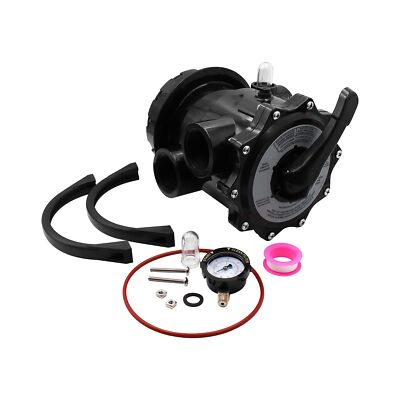 SP071620T Control Valve Compatible with Hayward Pro Series Sand filter ...