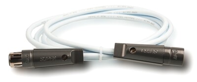 SUPRA Sublink XLR-XLR mono subwoofer cable 5-meter (16.4 feet) MADE IN ...