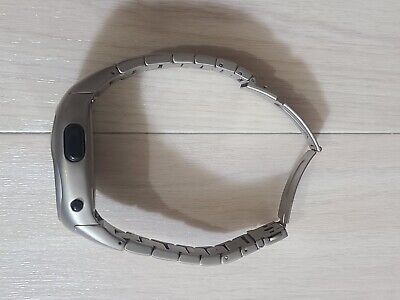 IN HAND】Nike Watch Cross Training Titanium 500 Limited VG02 IN HAND】Nike Watch Cross Training Titanium 500 Limited VG02
