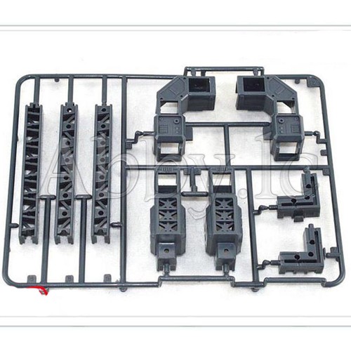 CG Machical Chain Case Machine Nest MS Cage for HG RG 1/144 FIX Figure ...