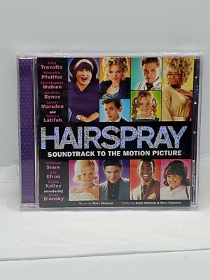 Hairspray (Soundtrack to the Motion Picture) Cd | eBay