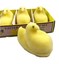 Chickadee Easter Candle Gift Set 4 Peeps Chickens Scented Yellow ...