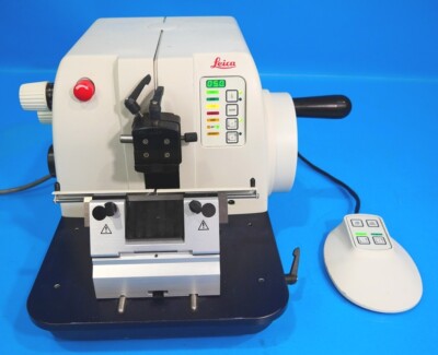 Microtomes - Microtome Model
