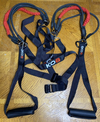 KO8 Vitruvian Fitness Functional Training System Fitness Band Set | eBay