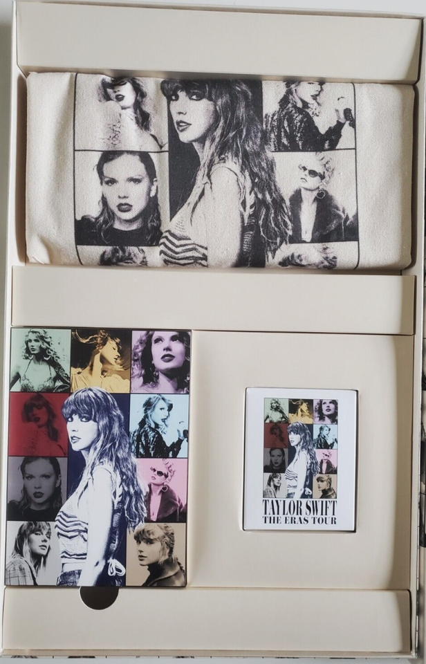 Taylor Swift The Eras Tour VIP box - Arlington, Texas Complete - FREE ...