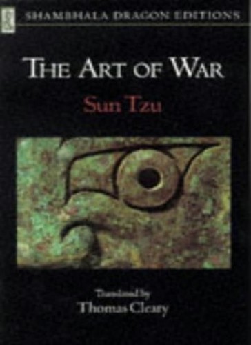 The Art of War By Sun Zi, Tzu Sun, Thomas Cleary | eBay