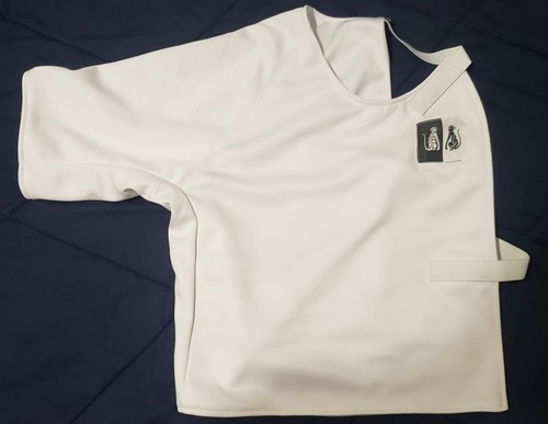 Fencing Stretch Plastron / Underarm Protector | eBay