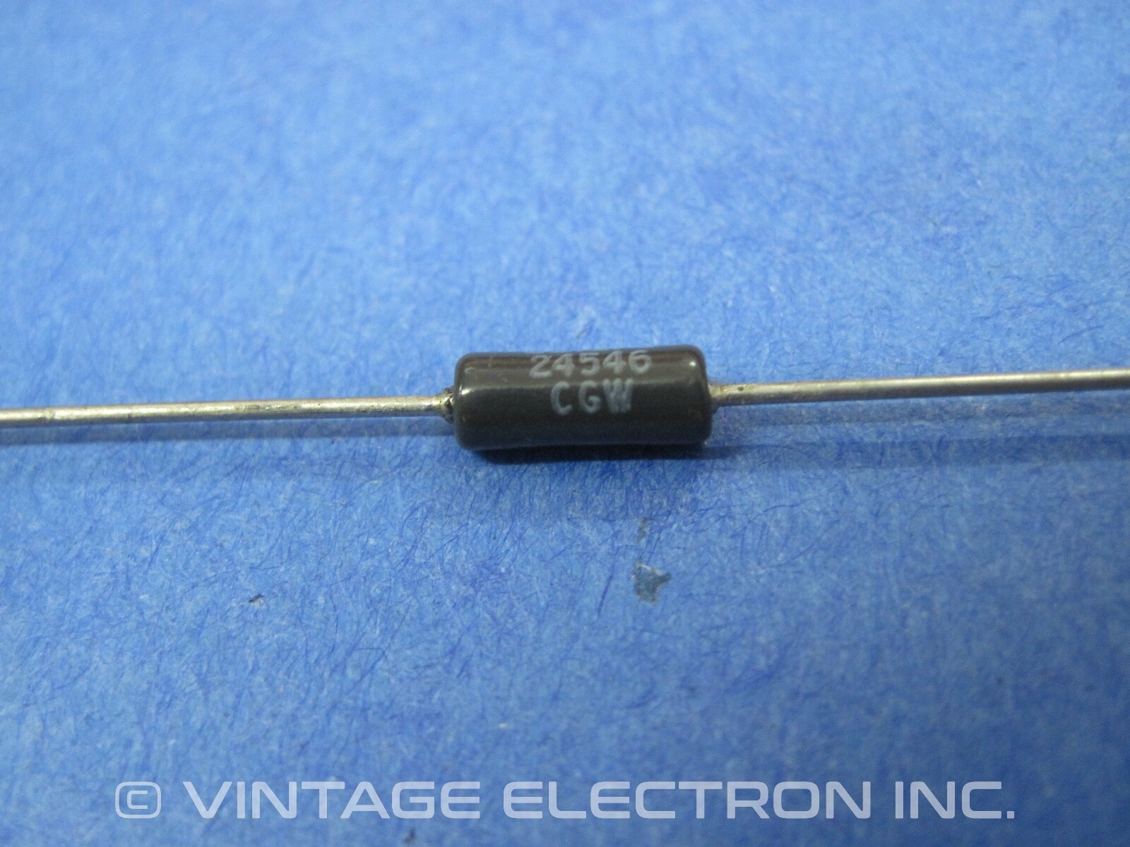 (10) CGW MIL Metal Film Axial Resistors: 22.1kOhms (22100 Ohms, 22.1K ...