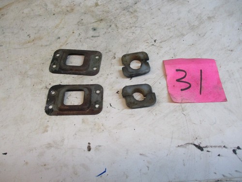 1997 Yamaha V Max XTC 600 Snowmobile Nylon Sway Bar Bushings | eBay