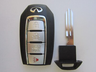 OEM 2019-2020 INFINITI QX60 SMART KEY KEYLESS REMOTE FOB UNLOCKED ...