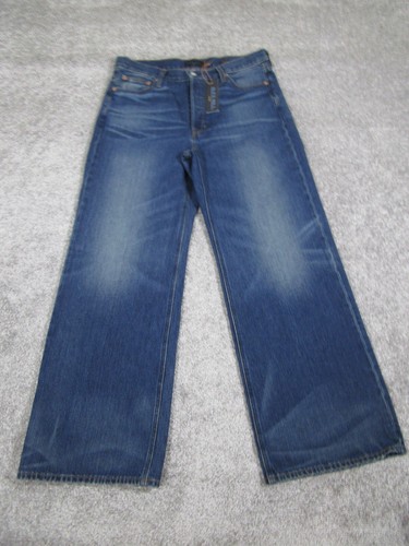 Alex Mill Jeans Womens 31 Alek Relaxed Wide Leg Pant Medium Wash New | eBay