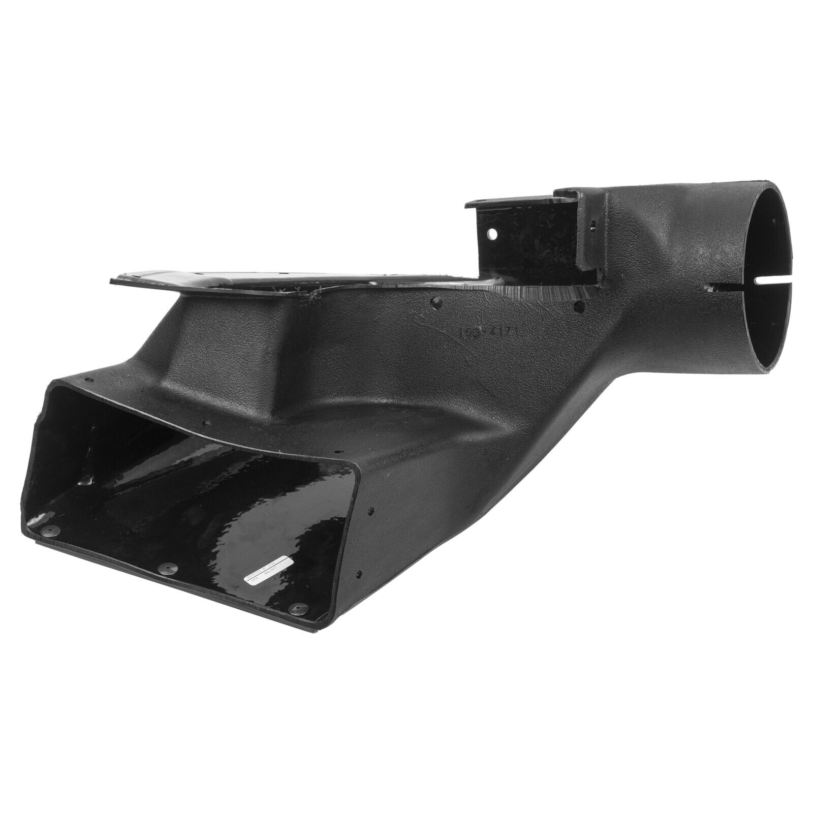 103-4764 Exmark Blower Chute Lazer Z HP Ultra Vac QDS Bagger | eBay
