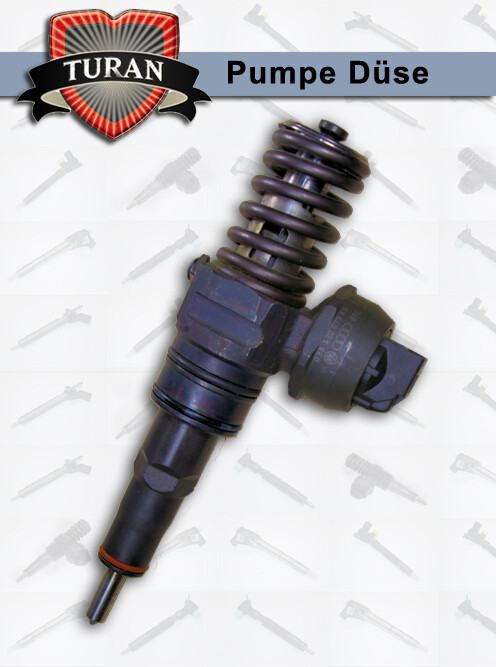 BOSCH Pumpe-Düse-Einheit PDE 0414720209 Generalüberholt | eBay.de