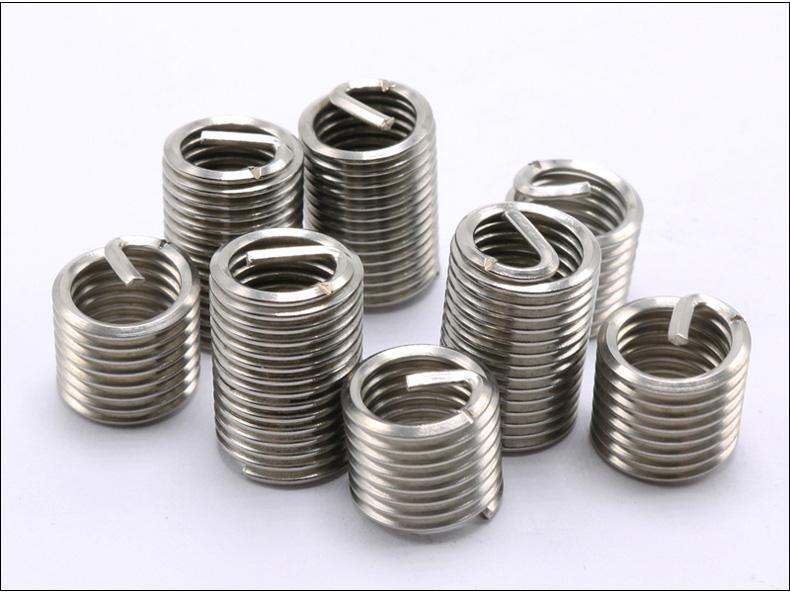 20Pcs 2-56 X 1D insert length helicoil Stainless Steel Screw Thread ...