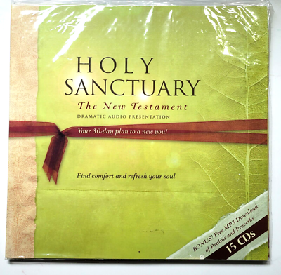 Sanctuary Bible