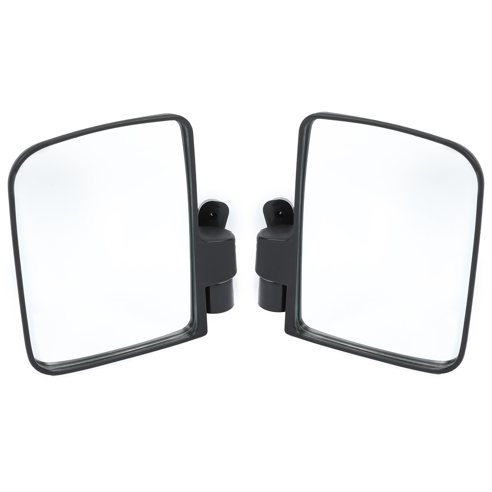 Universal 220Lb Rated Magnet Tractor Side Mirrors For Kubota John Deere ...