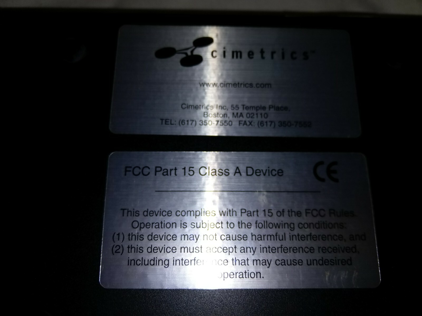 Cimetrics BACnet Broadcast Management Device BBMD (B3060) | eBay