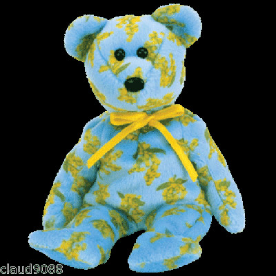 TY BEANIE BABIES "OCKER" AN AUSTRALIAN EXCLUSIVE PACK OF 6 MINT & MINT ...