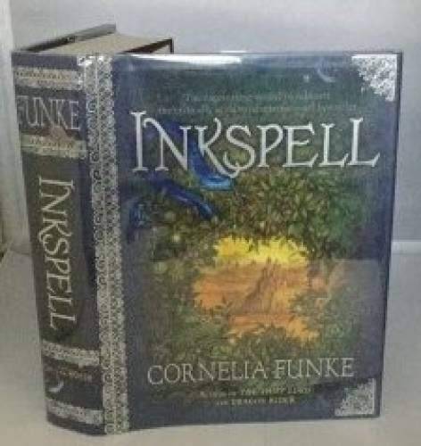 Inkspell - Hardcover By Funke, Cornelia - GOOD | eBay