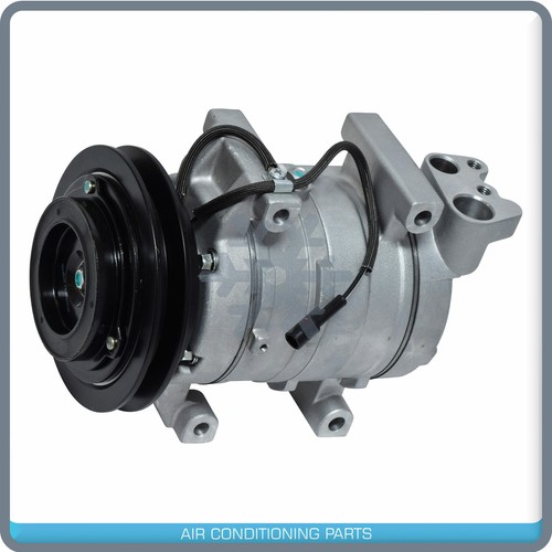 NEW A/C Compressor for Isuzu NPR / Mitsubishi L200 2.5L - 2006 to 2011 ...