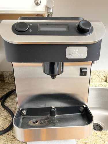 Clover coffee machine, Clover 1S Coffee Maker, Used / working. | eBay