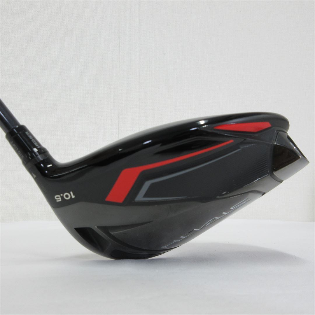 TaylorMade+Driver+STEALTH+10.5%C2%B0+Regular+TENSEI+RED+TM50%28STEALTH ...