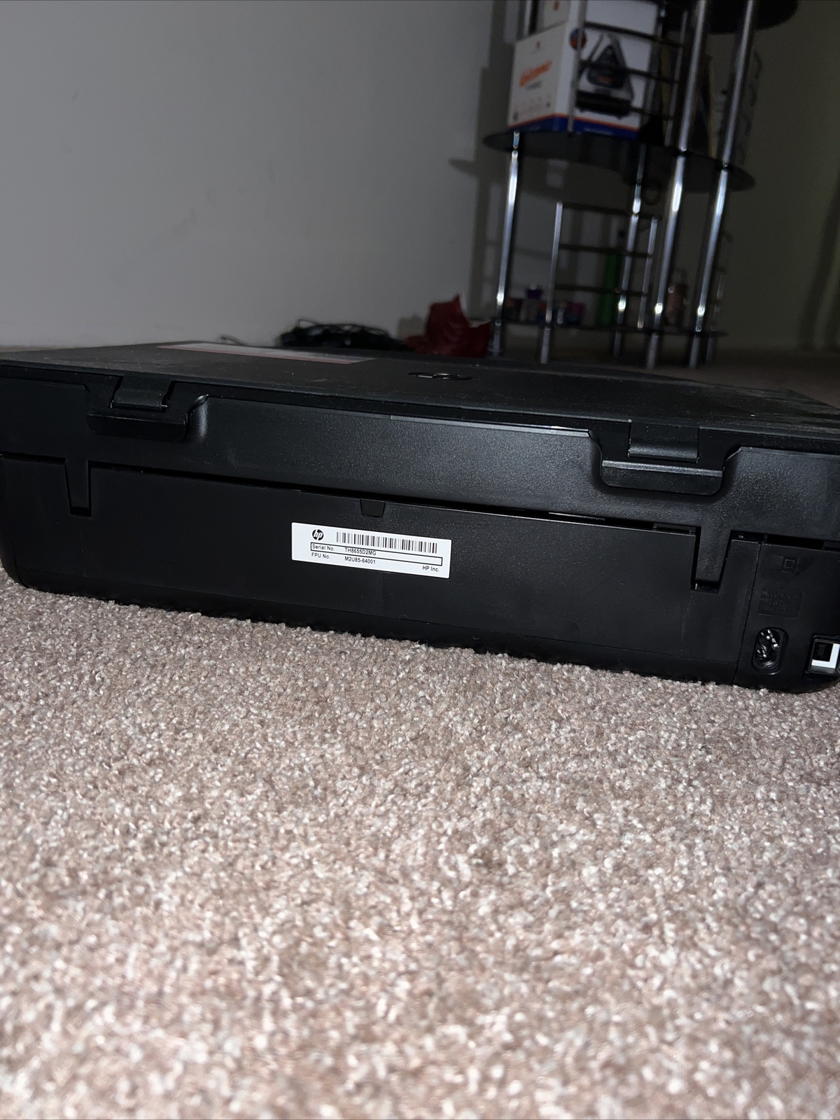 HP ENVY 5055 All-In-One Printer Inkjet Printer 193905578757| eBay