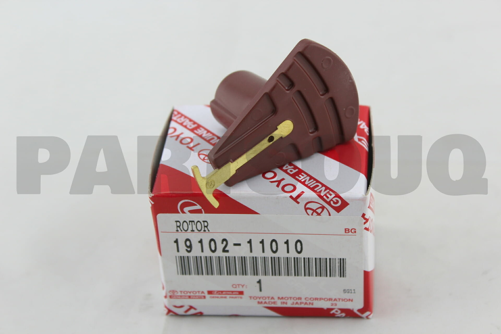 1910211010 Genuine Toyota ROTOR SUB-ASSY, DISTRIBUTOR 19102-11010 | eBay