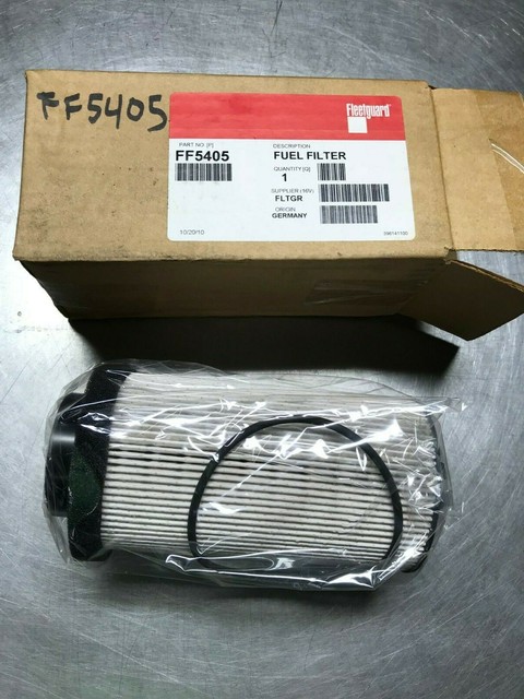 FF5405 GENUINE Fleetguard OEM Cummins FUEL FILTER FF-5405 | eBay