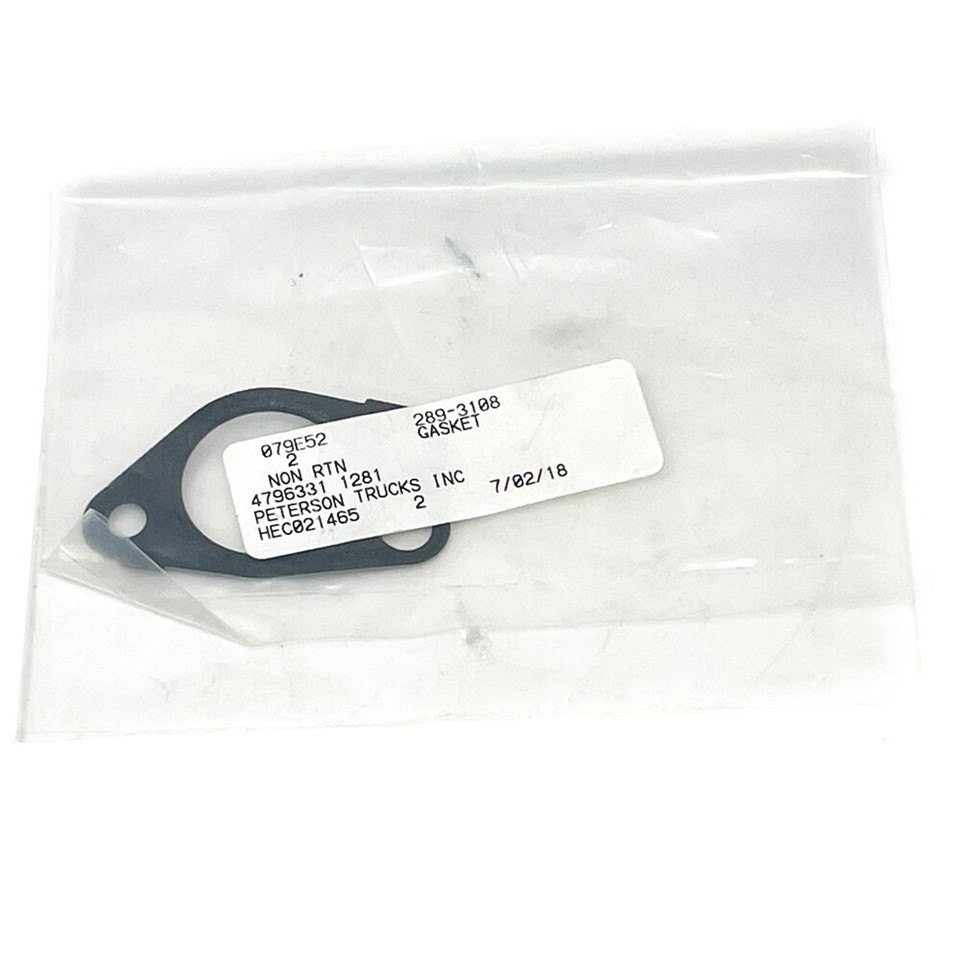 Caterpillar CAT 289-3108 Gasket 2893108 - Fast and Secure from USA | eBay