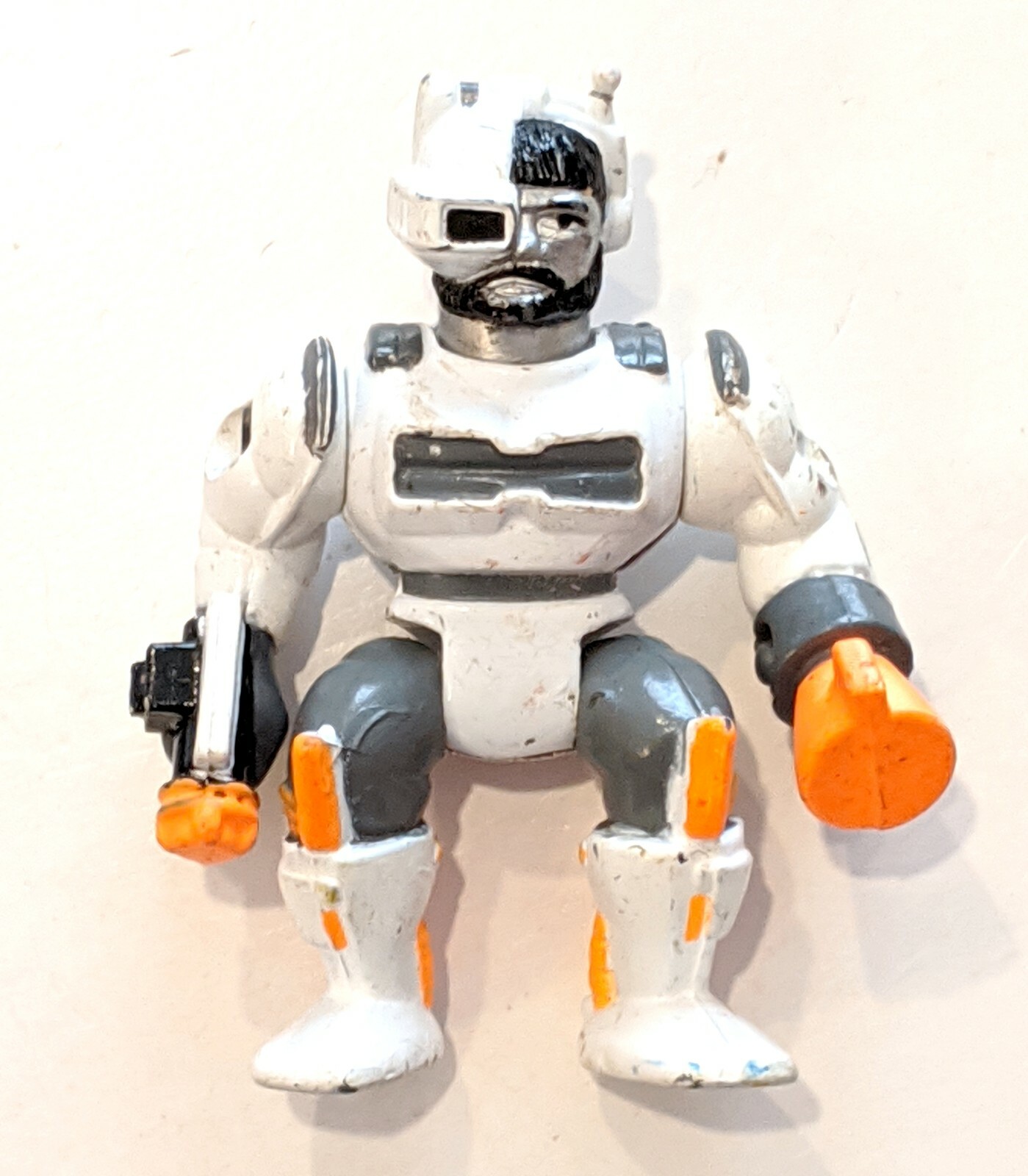 CHOOSE: Vintage 1992 Z-Bots Figures * Galoob * Battlezoids Clashmasters ...