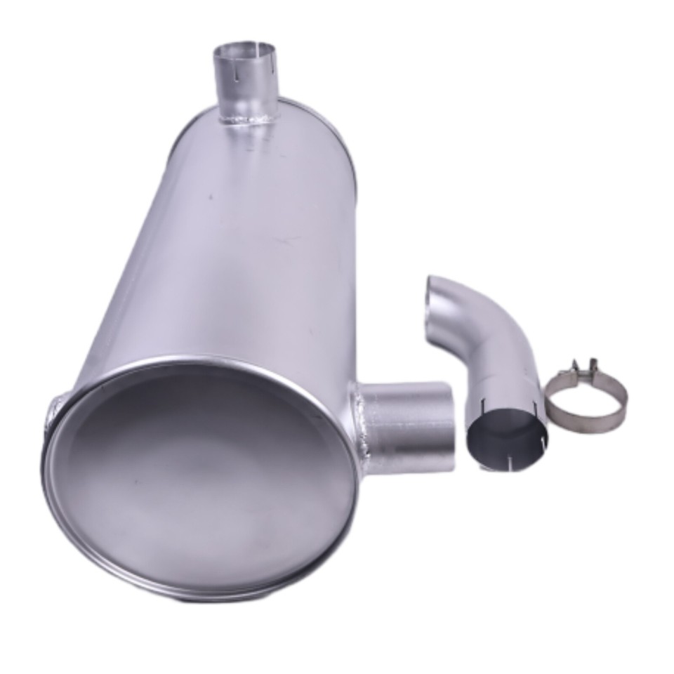 Muffler Silencer 4625214 for John Deere Excavator 190DW 220DW 225DLC | eBay