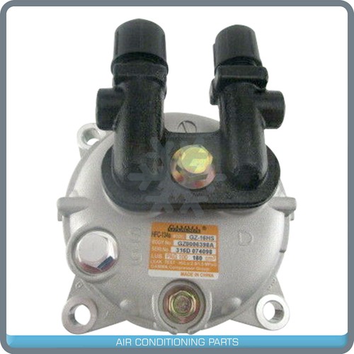 New A/C Compressor w/ Clutch type TM-15/16 - 2A Groove - 24V | eBay