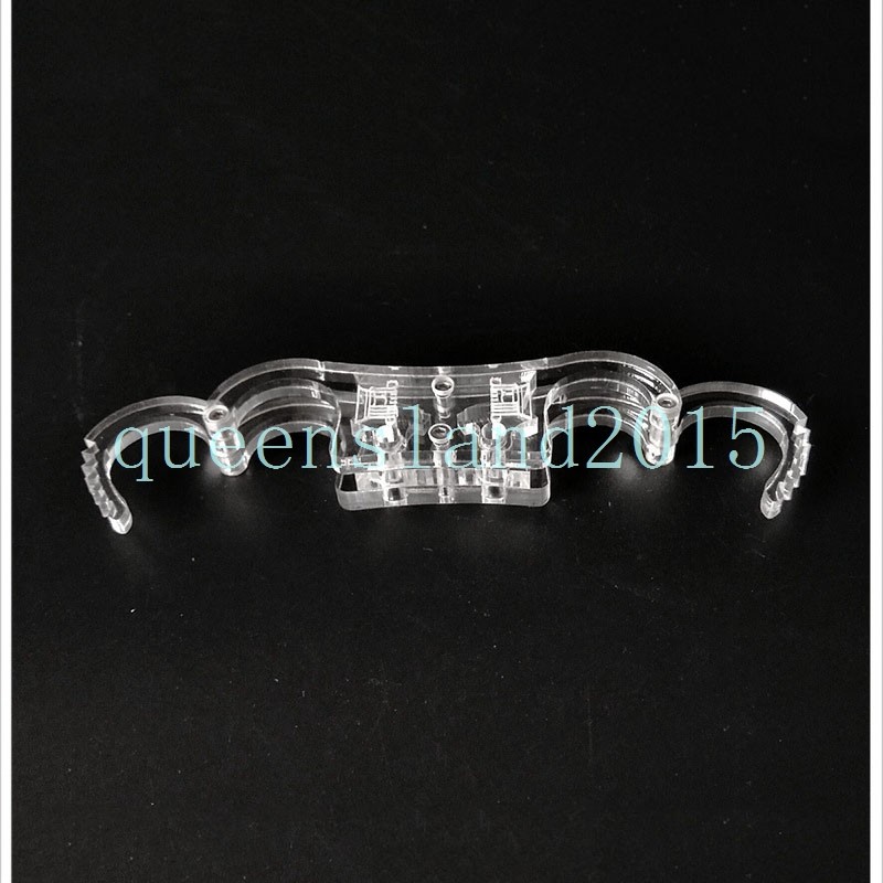 Stainless Steel Finger Cuffs Thumb Binding Handcuffs Restraint Slaves ...