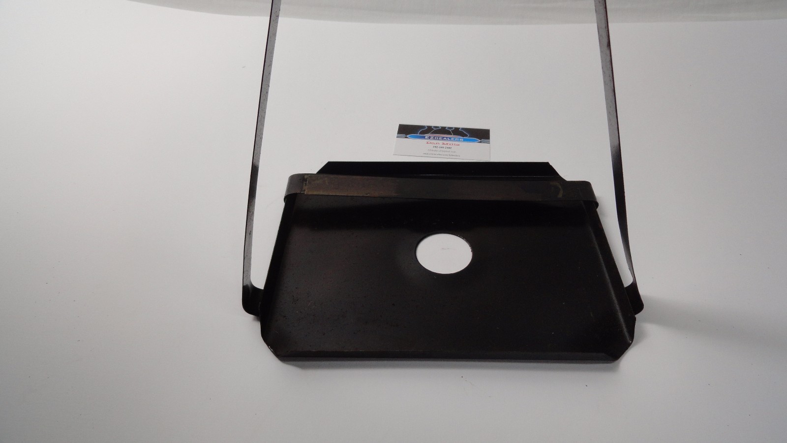 Universal Battery Tray Battery Carrier Rat Rod Hot Rod Classic Car Ford ...