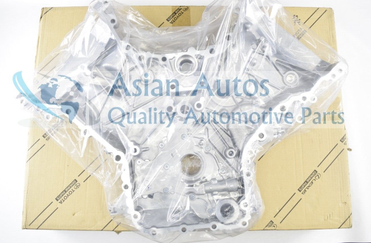 Genuine OEM Engine Timing Cover for Toyota 113100S010 for sale online ...