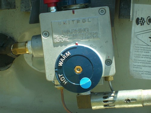 Dometic 91602 Atwood Water Heater Robertshaw Gas Valve for sale online ...