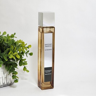 Mahogany Teakwood High Fragrance Room Spray 3.52 fl oz ~ by GC ...